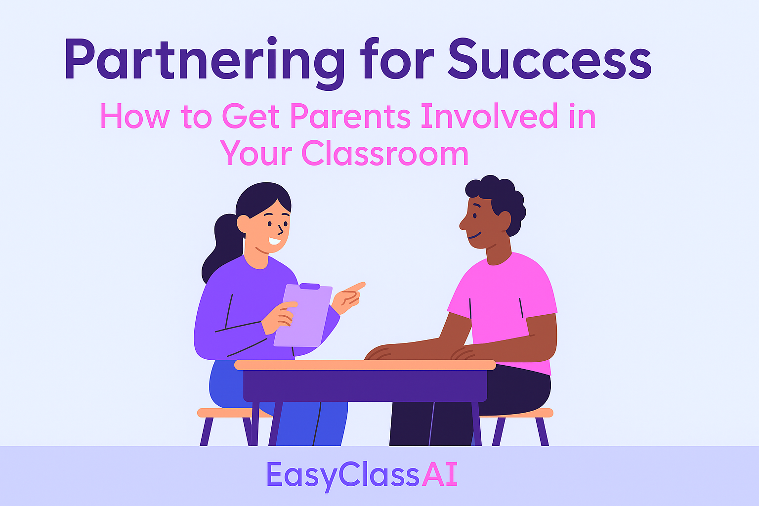 Boost Classroom Success: Engage Parents Effectively — EasyClass